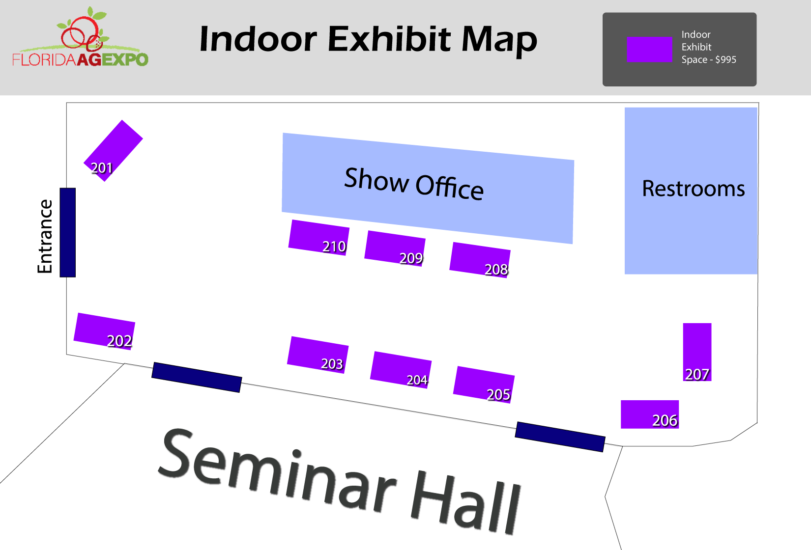 Exhibit | Florida Ag Expo